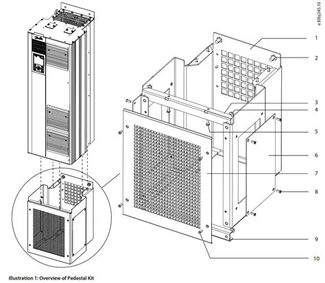 Danfoss Fk09 Ic7 Series Frequency Converters Installation Guide