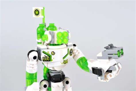 Lego Dreamzzz 71454 Mateo And Z Blob The Robot Review
