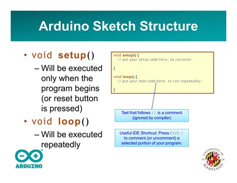 Introduction To Arduino Converted For Spptx