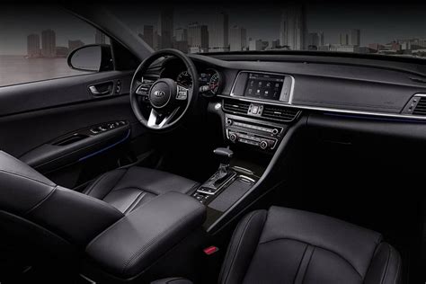 Kia K5 2018-2019 - фото, цена, характеристики новой модели