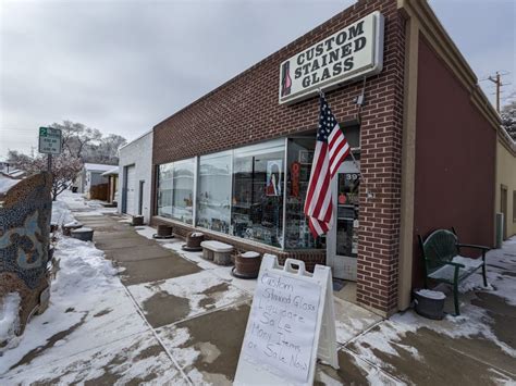 Custom Stained Glass