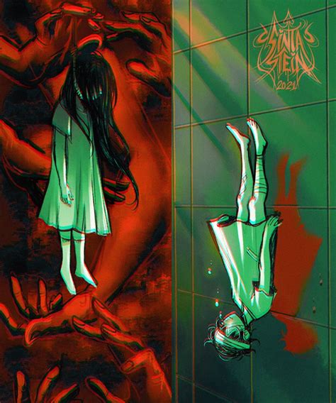 Sunny And Mari Omori Drawn By Sintastein Danbooru