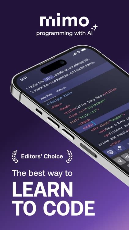 Mimo Learn Coding Programming By Mimo GmbH