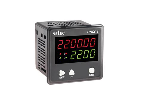 UNIX Fixed IO PLC Selec