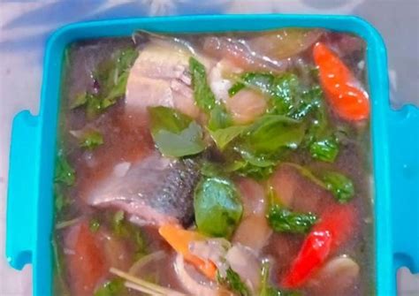 Resep Pindang Bandeng Oleh Shinta Nala Nasya Cookpad