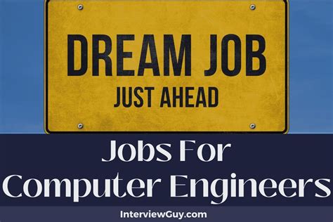 28 Jobs For Computer Engineers Tech Titans