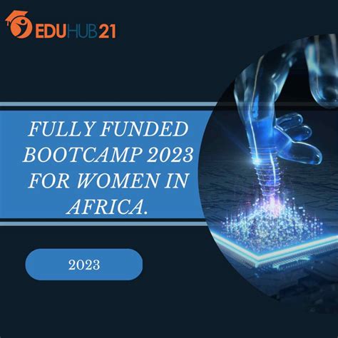 Fully Funded Bootcamp 2023 Eduhub21