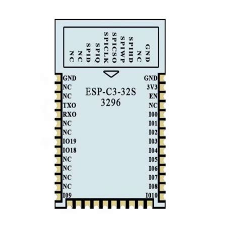 Ai Thinker Wi Fi Ble Esp S3 32s Wifi Module Model Namenumber Esp32