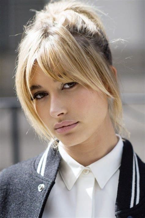 Cute Hairstyles With Bangs To Try