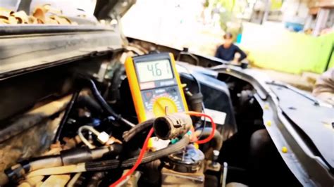 How To Test A Wire Cam Sensor With Multimeter Pro Guide Multimeterworld