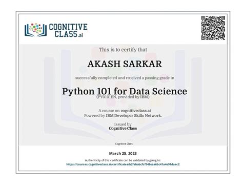 Akash Sarkar On Linkedin Python Onlinelearning Onlinecourse
