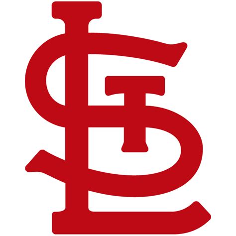 ⚾ St Louis Cardinals Logo・ Stl File For 3d Printing・cults