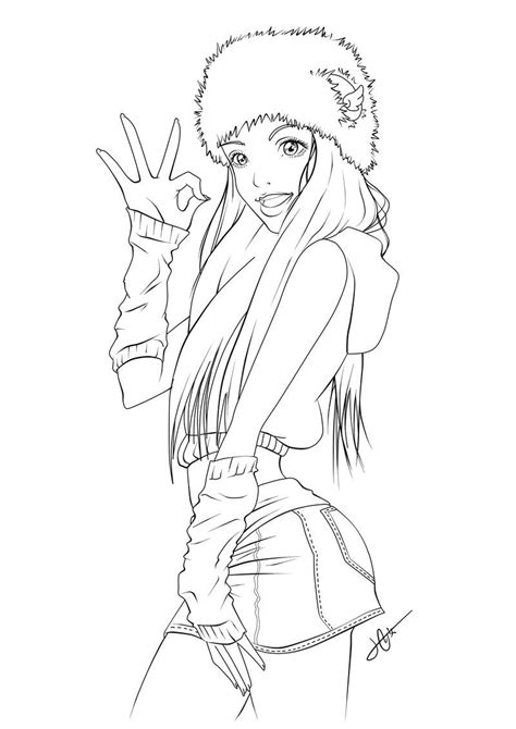 Pin On Characters Dibujos Para Colorear My Xxx Hot Girl