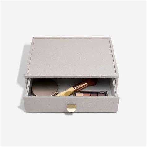 Classic Makeup Organiser Drawer Taupe Online At Best Price In