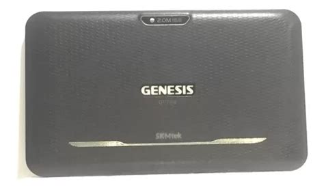 Tampa Traseira Tablet Genesis Gt 7305 Skmtek Parcelamento Sem Juros