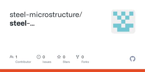 Github Steel Microstructure Steel Microstructure Github Io
