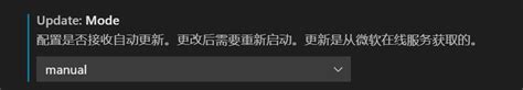vscode禁用自动更新教程：设置详解 csdn博客