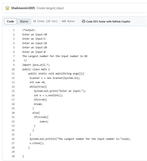Shaik Jasmin On Linkedin Day 42 Learning Java Programming 🌟 Finding