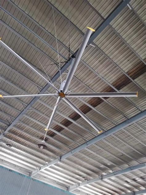 luke lyu on linkedin hvls industrial ceiling fan diameter ranges from