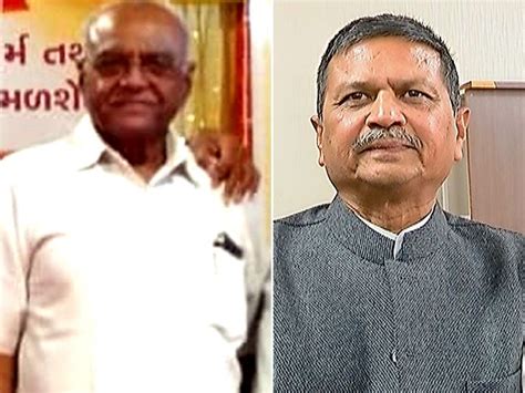 Secret Meeting Between Patidar Leader Naresh Patel And Jairam Patel