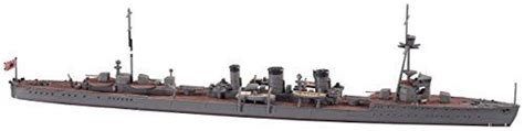 Hasegawa 1 700 Ijn Light Cruiser Tenryu Model Kit