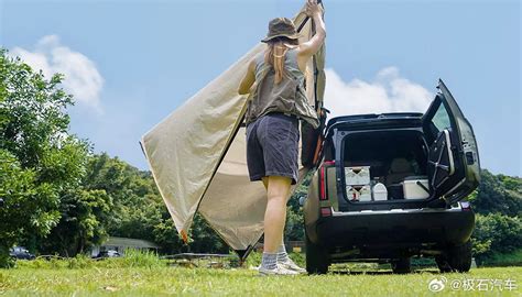 Baic Jishi 01 — ещё один китайский клон Land Rover Defender