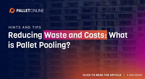 What Is Pallet Pooling And Why Do You Need It