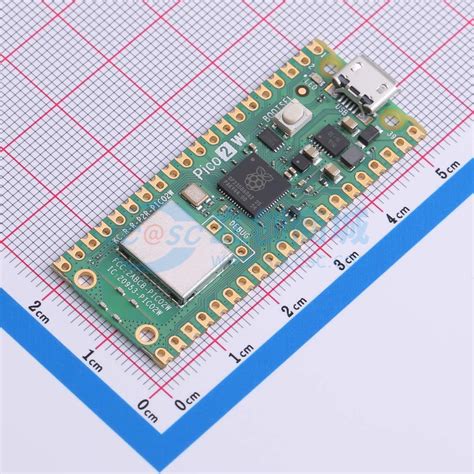 Raspberry Pi Pico 2w中文资料最新报价数据手册下载raspberry Pi树莓派 树莓派 立创商城