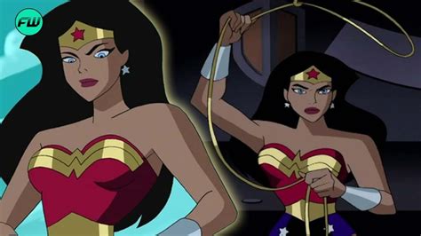 Dcau Theory Justice League Animated Universe Had 2 Wonder Women