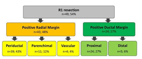 Comprehensive Analysis Of Surgical Margins Positivity In R1 Resection