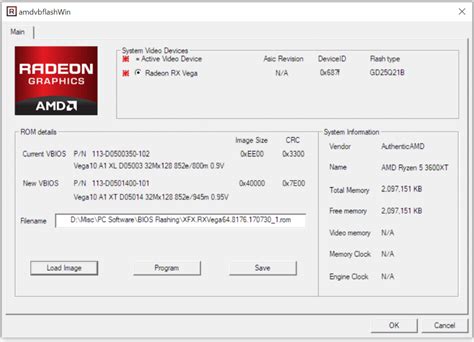 How To Flash The BIOS On An AMD GPU A Comprehensive Guide