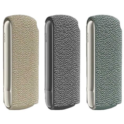 Iluma Accessories Iqos Iluma Sleeve Plus Zanobia Tobacco