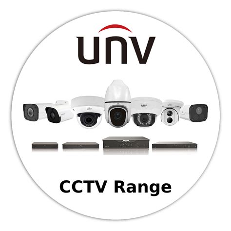 Uniview Cctv Range Page 3 The Cctv Store