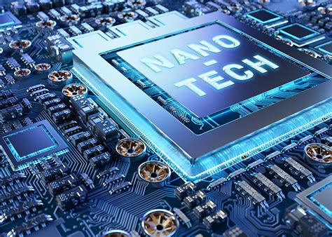 Quantum Nanotechnology Unlocking The Power Of Quantum Effects For