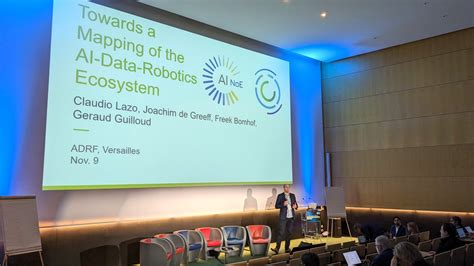 Ecosystem Mapping Vision4ai