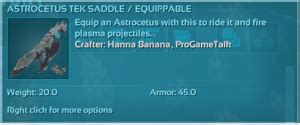 Ark Astrocetus Abilities Controls Taming Food Breeding Location ProGameTalk