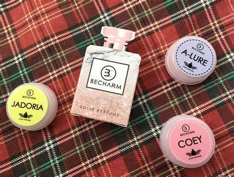 3 Becharm Perfume น้ำหอมแห้ง รับตัวแทนจำหน่ายทั่วประเทศ Facebook