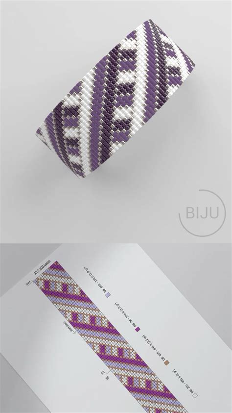 Браслет из бисера ткацкий станок схема в телеграм Bead Bracelet … Ювелирные изделия из