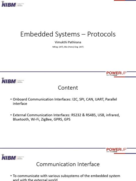 Communication Protocols Pdf Wi Fi Duplex Telecommunications