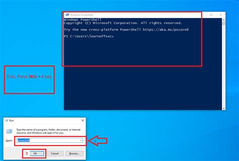 Most Popular Powershell Commands Offensive Security