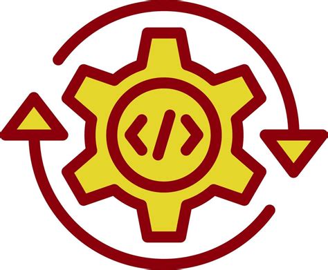 Continuous Integration Vector Icon Design 16326886 Vector Art At Vecteezy