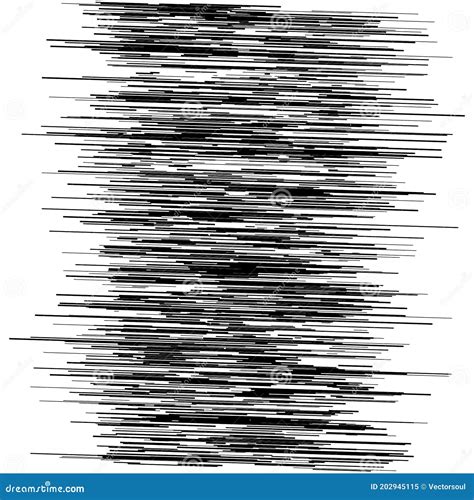 Irregular Random Lines Harsh Texture Abrasion Sketch Sketchy Scribble Lines Stock Vector