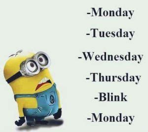 Where Did The Weekend Go Its Monday Again The Tony Burgess Blog