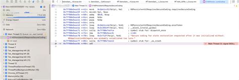 Mac平台下Qt GUI程序以动态库方式加载时的NSPersistentUIRequiresSecureCoding崩溃问题 K Res的Blog