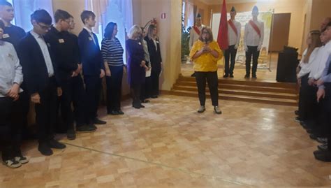 Линейки посвященные окончанию 2 четверти 2023 2024 учебного года Государственное учреждение