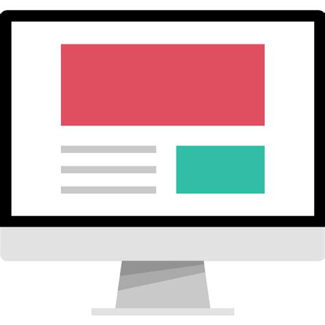 Computer Monitor Vector SVG Icon SVG Repo Computer Monitor Vector SVG Icon SVG Repo