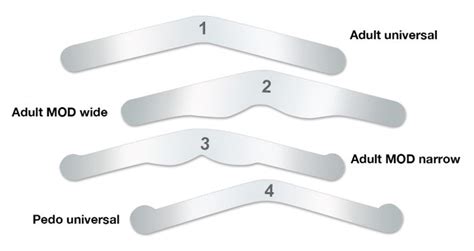 Kta Dent Stainless Steel Tofflemire Matrices Dandal Model