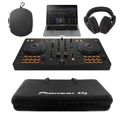 Pioneer Dj Ddj Flx Travel Kit Djservice Se