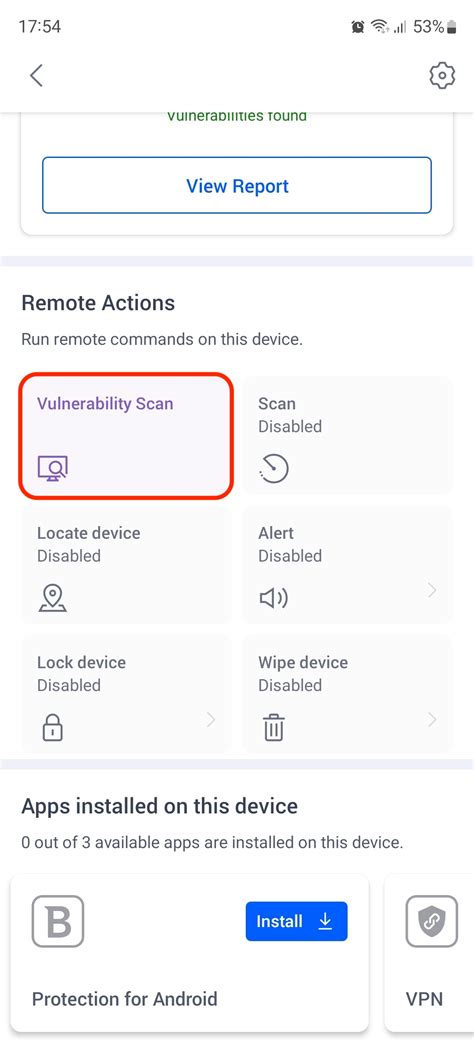 Assess Network Vulnerabilities With Bitdefender Box Vulnerability Scan