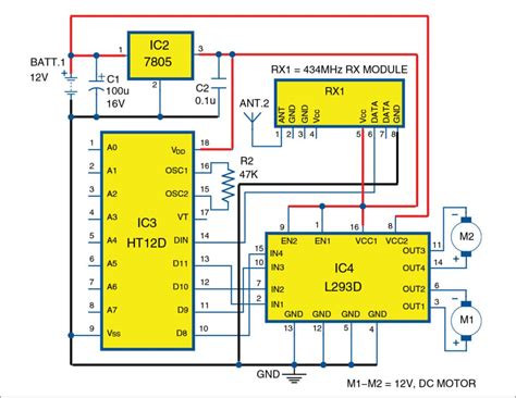 Wireless Control Of Robotic Car Through MATLAB GUI Full DIY Project